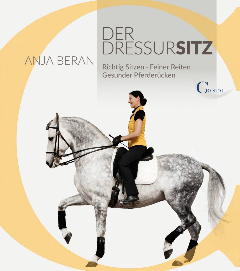 Buch Der Dressursitz von Anja Beran - Anja Beran