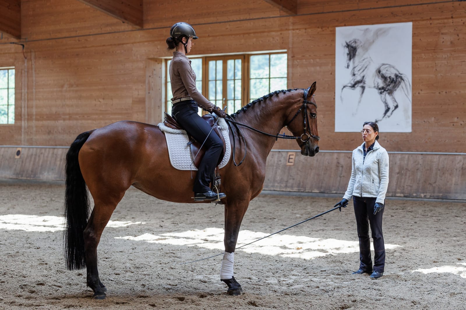 ANJA BERAN IN ÖSTERREICH - Anja Beran